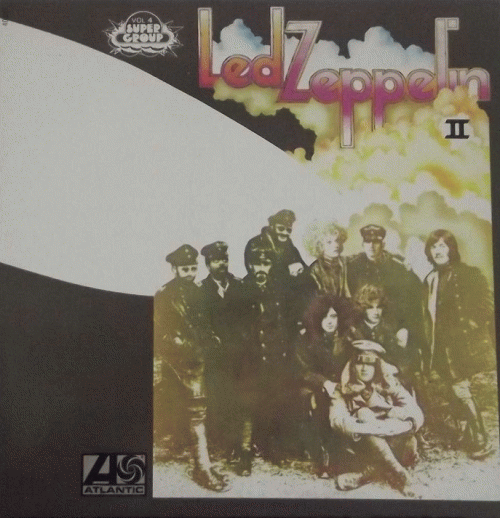 Led Zeppelin - discography, line-up, biography, interviews, photos