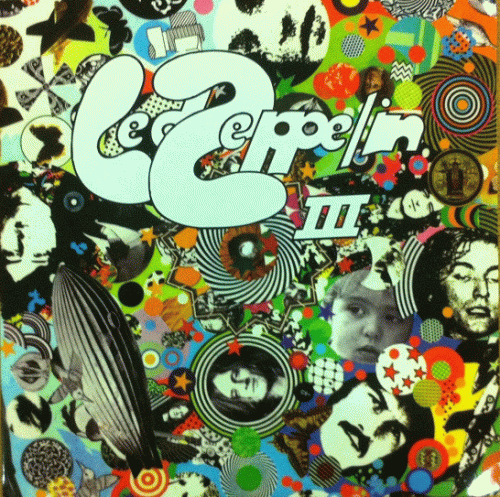 Led Zeppelin Led Zeppelin III (Album)- Spirit of Metal Webzine (fr)