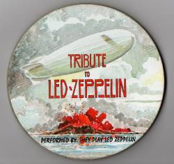 Led Zeppelin Tribute to Led Zeppelin (Tribute)- Spirit of Metal Webzine ...