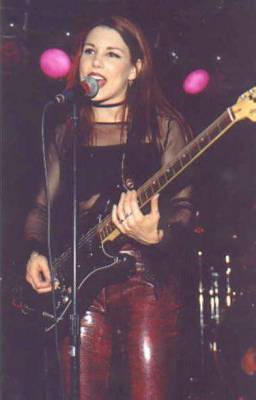 Lee Aaron - discography, line-up, biography, interviews, photos