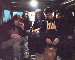 Leeway - Discografía, line-up, biografía, entrevistas, fotos