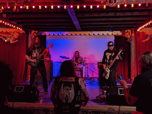 Left To Rot (USA-2) - discography, line-up, biography, interviews, photos