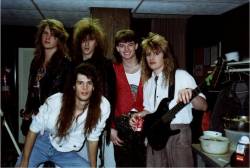 Legacy (USA-3) - discography, line-up, biography, interviews, photos