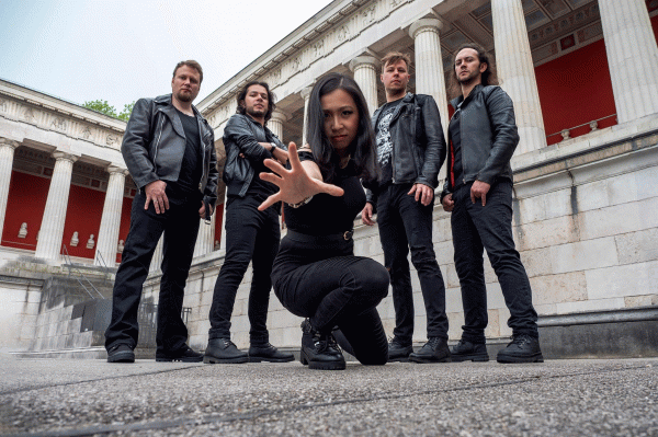 Legacy Reborn - Discografía, line-up, biografía, entrevistas, fotos