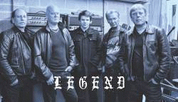 Legend (UK-1) - discography, line-up, biography, interviews, photos