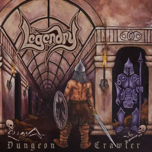 Legendry Dungeon Crawler (Album)- Spirit of Metal Webzine (fr)