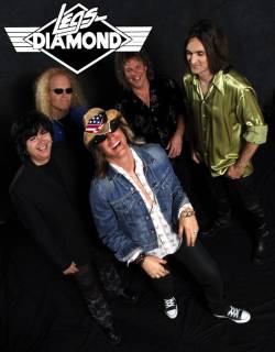 Legs Diamond - discography, line-up, biography, interviews, photos