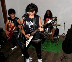 Leopard Machine - discography, line-up, biography, interviews, photos