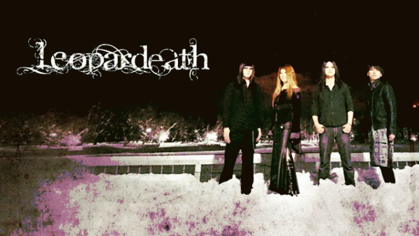 Leopardeath - discography, line-up, biography, interviews, photos