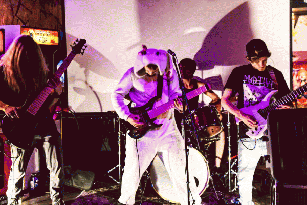 Leporid - discography, line-up, biography, interviews, photos