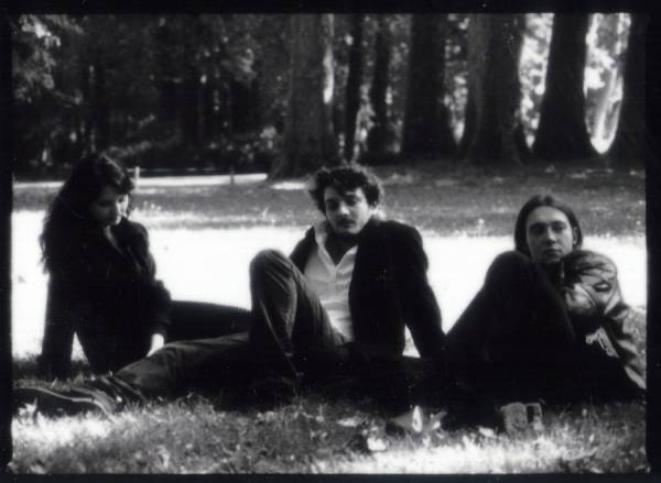 Les Discrets - discography, line-up, biography, interviews, photos