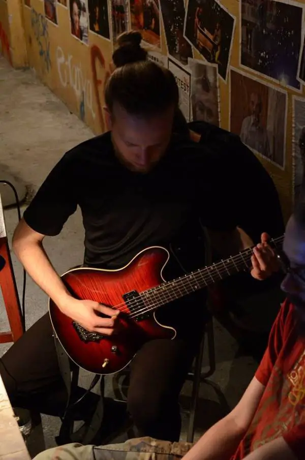 Leshy - discography, line-up, biography, interviews, photos