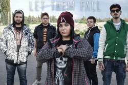 Let Them Fall - discography, line-up, biography, interviews, photos