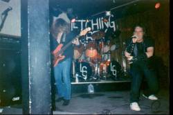 Letching Grey - discography, line-up, biography, interviews, photos