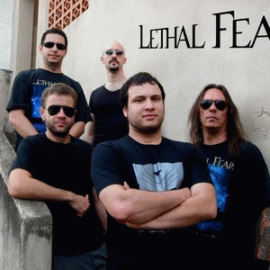 Lethal Fear - discography, line-up, biography, interviews, photos