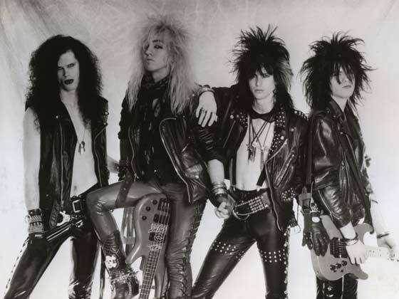 Lethal Lipstick - discography, line-up, biography, interviews, photos