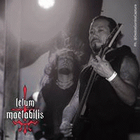Letum Mactabilis - discography, line-up, biography, interviews, photos