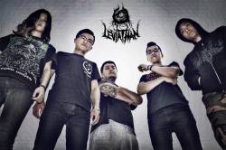Leviathan (CHN) - discography, line-up, biography, interviews, photos