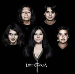 Libertaria - discography, line-up, biography, interviews, photos