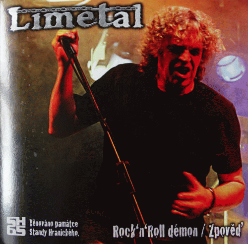 Limetall Rock 'n' Roll démon - Zpověď (Single)- Spirit of Metal Webzine ...