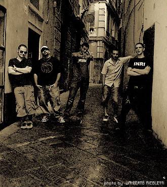 Linea 77 - discography, line-up, biography, interviews, photos