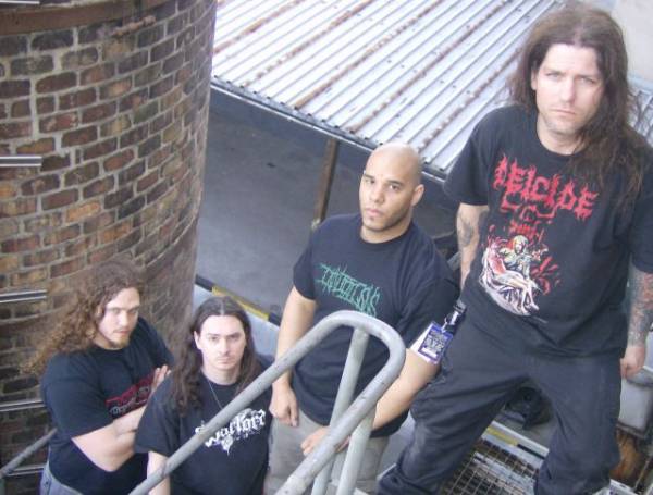 Lividity - discography, line-up, biography, interviews, photos