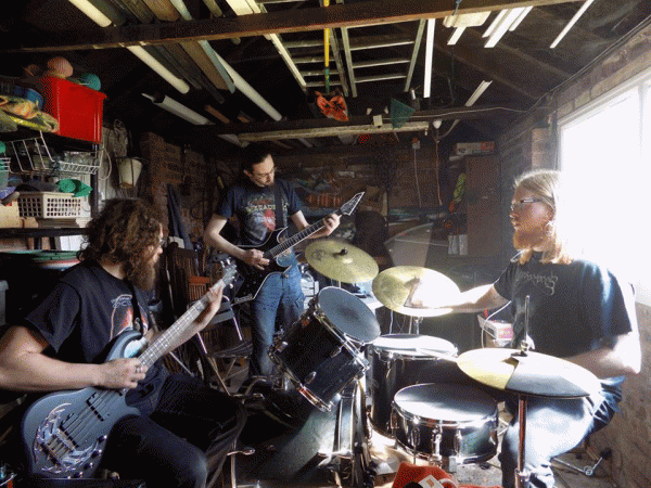 Living Monstrosity - discography, line-up, biography, interviews, photos