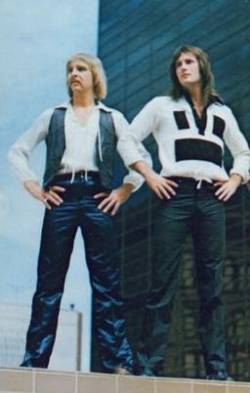 Lodestar (USA) - discography, line-up, biography, interviews, photos