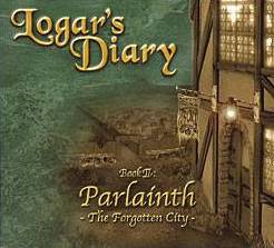 Logar's Diary Book II - Parlainth - the Forgotten City (Album)- Spirit ...