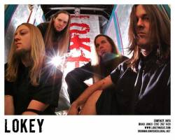 Lokey - Discografía, line-up, biografía, entrevistas, fotos