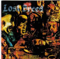 Lost Breed Save Yourself (Album)- Spirit of Metal Webzine (en)