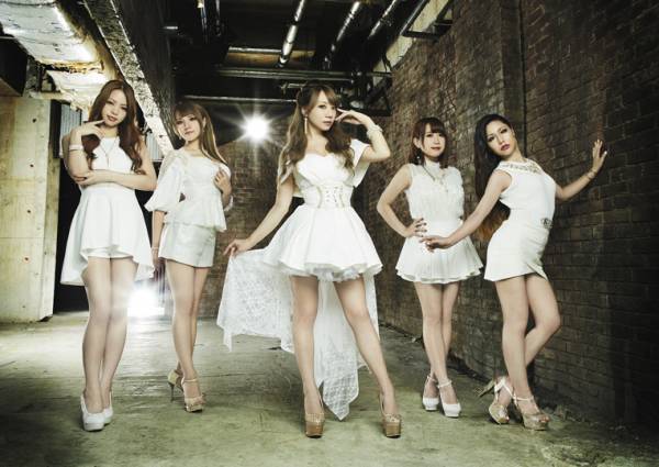 Lovebites - discography, line-up, biography, interviews, photos