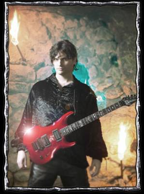 Luca Turilli - discography, line-up, biography, interviews, photos