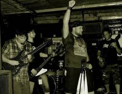 Lumberjack Commando - discography, line-up, biography, interviews, photos