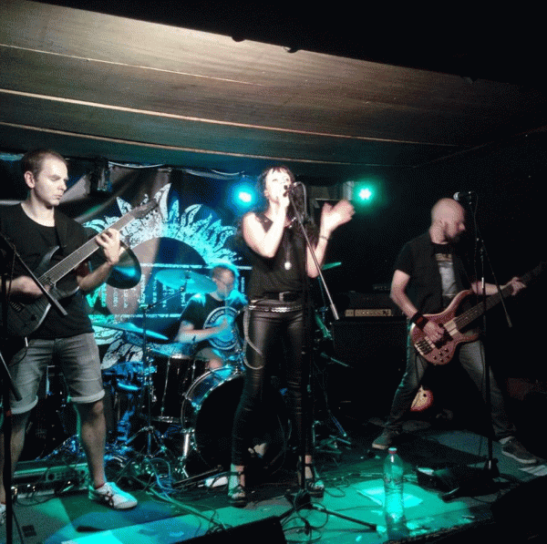 Luminiferous - discography, line-up, biography, interviews, photos