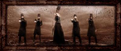 Luna Field - discography, line-up, biography, interviews, photos