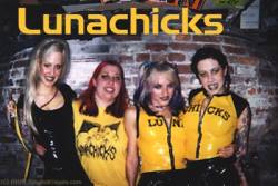 Lunachicks - discography, line-up, biography, interviews, photos