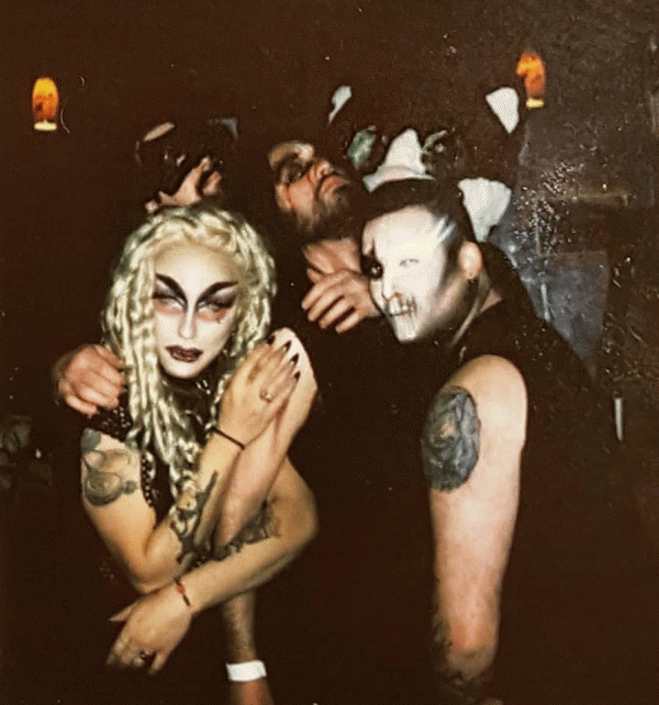 Lusus - discography, line-up, biography, interviews, photos