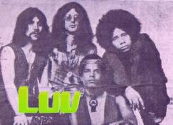 Luv Machine - discography, line-up, biography, interviews, photos