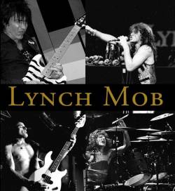 Lynch Mob - discographie, line-up, biographie, interviews, photos