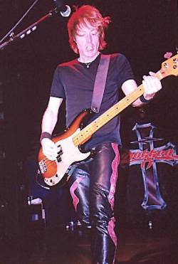 Lynch-Pilson - discography, line-up, biography, interviews, photos