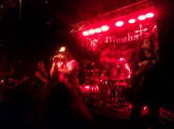 Midnite Hellion - discography, line-up, biography, interviews, photos