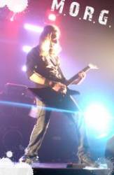 MORG (POR) - discography, line-up, biography, interviews, photos