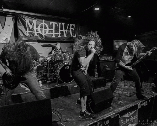 Motive - discography, line-up, biography, interviews, photos