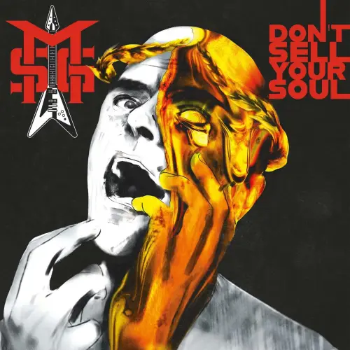 MSG Don't Sell Your Soul (Album)- Spirit of Metal Webzine (fr)