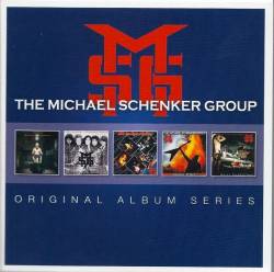 MSG Original Album Series (Box Set)- Spirit of Metal Webzine (en)