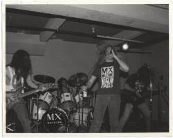 MX Machine - discography, line-up, biography, interviews, photos