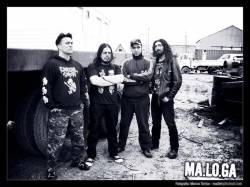 MaLoGa - discography, line-up, biography, interviews, photos