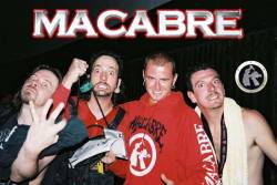 Macabre - discography, line-up, biography, interviews, photos