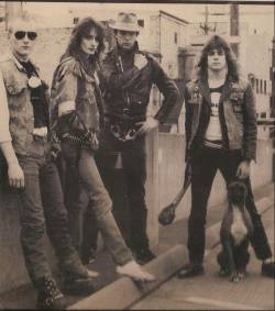 Mace (USA) - discography, line-up, biography, interviews, photos